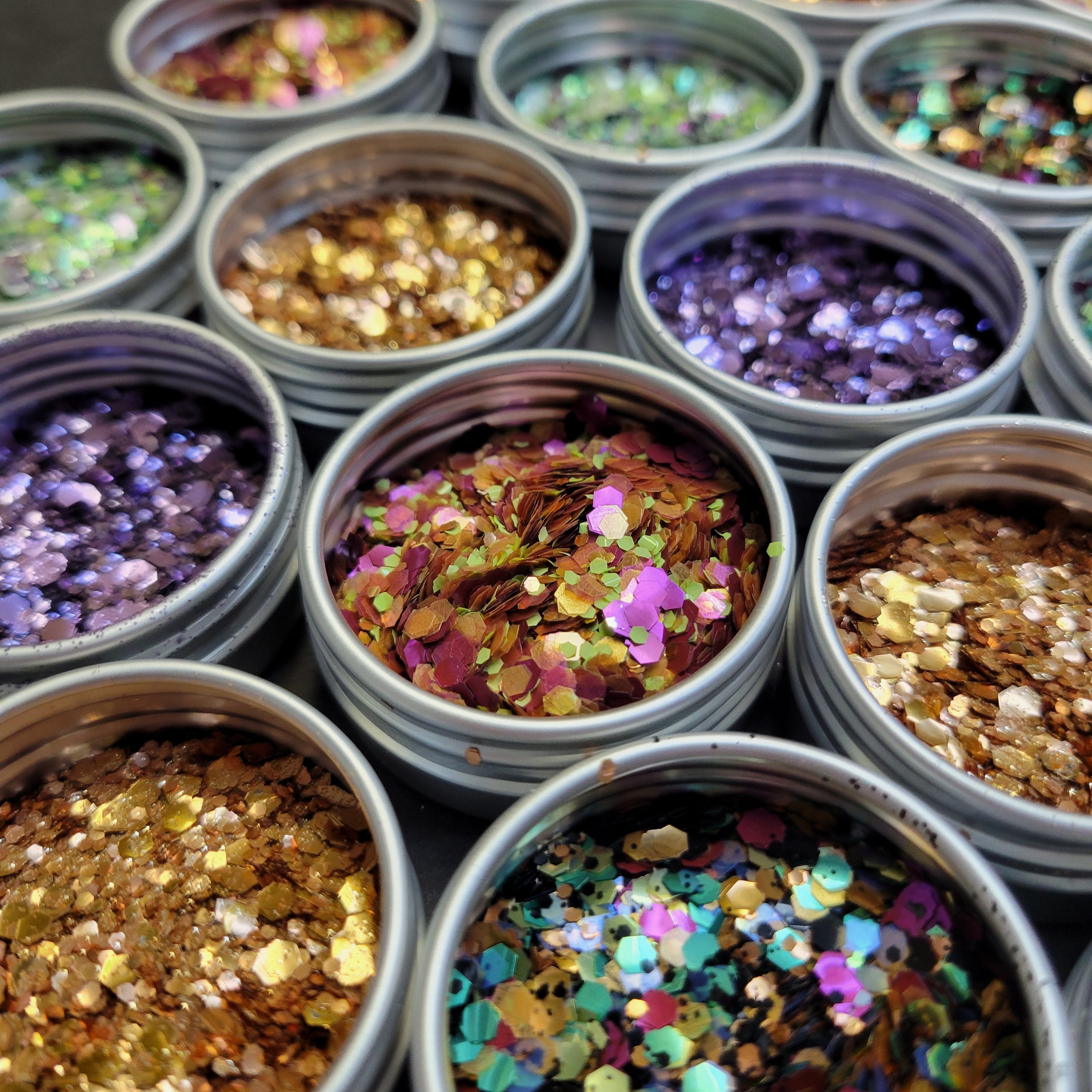 The Good Glitter - Biodegradable Glitter