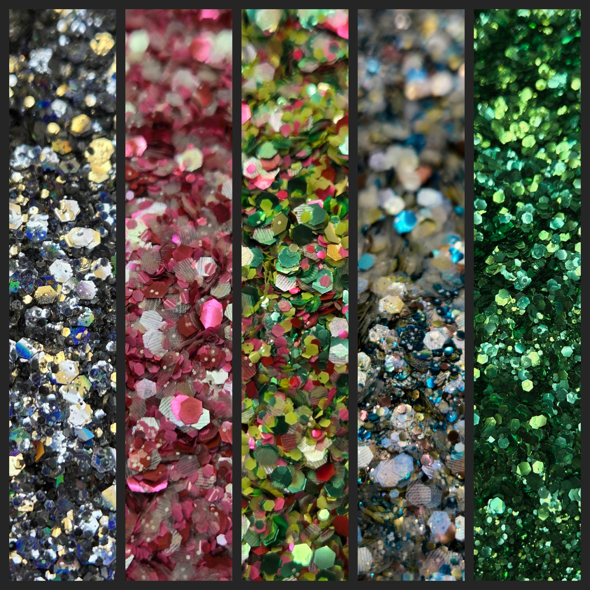The Good Glitter - Biodegradable Glitter