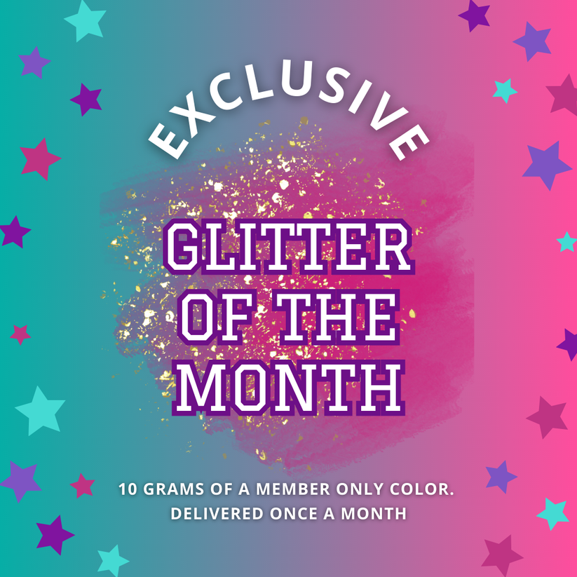 The Good Glitter - Biodegradable Glitter