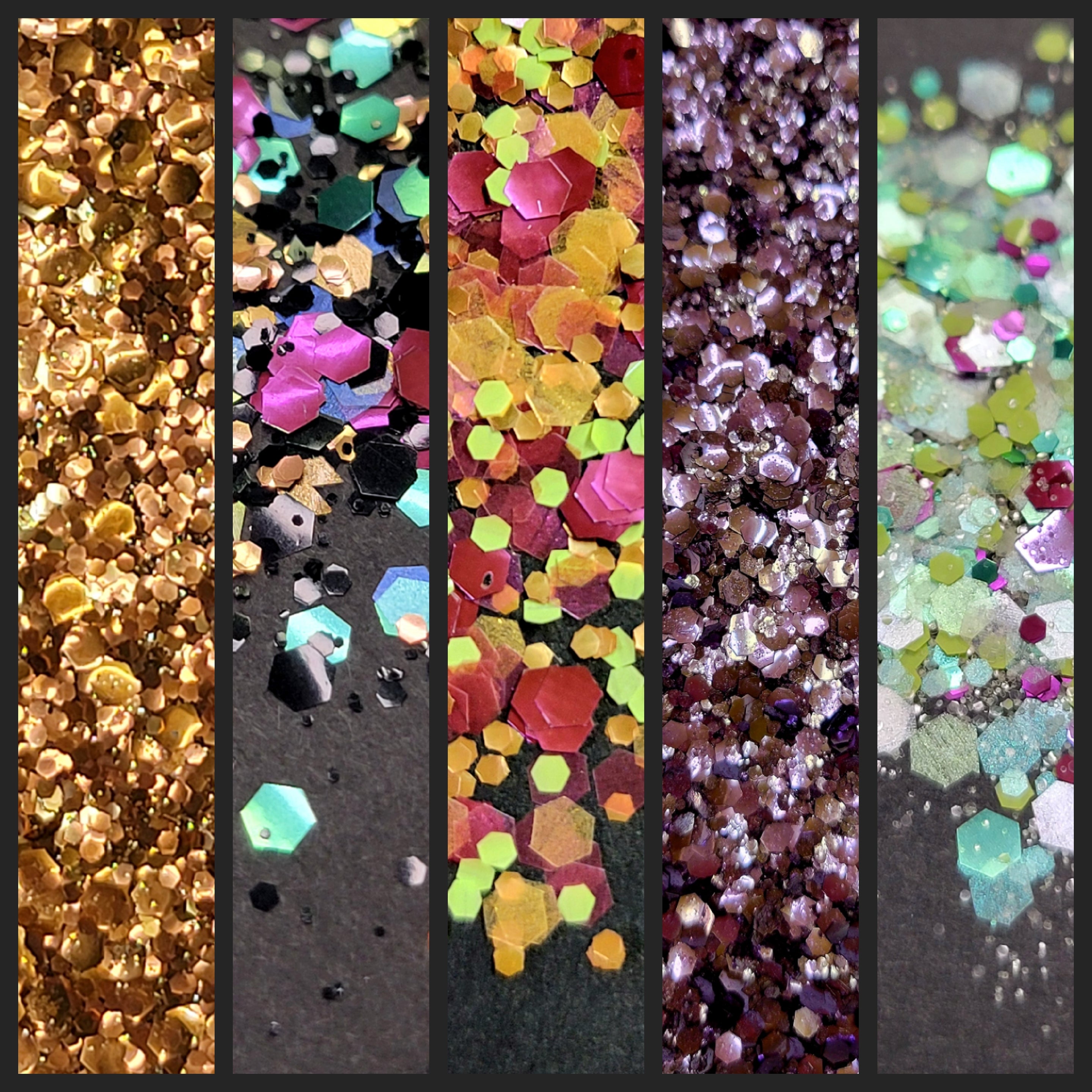 The Good Glitter - Biodegradable Glitter