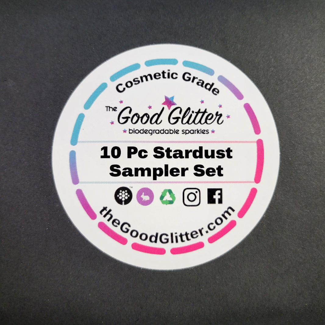 The Good Glitter - Biodegradable Glitter